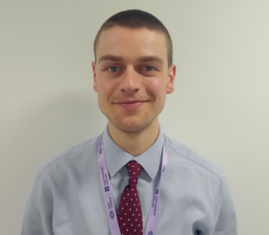 Ross Murray | Sight Scotland